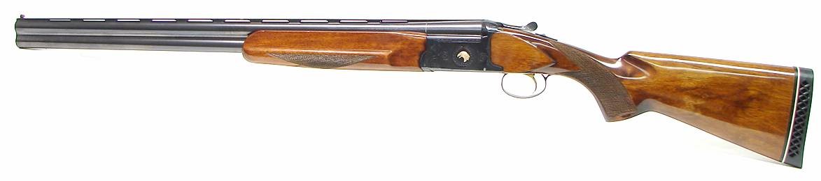 Nikko 5000 I 12 Gauge shotgun. 26" modified/improved cylinder barrel. 2 ...