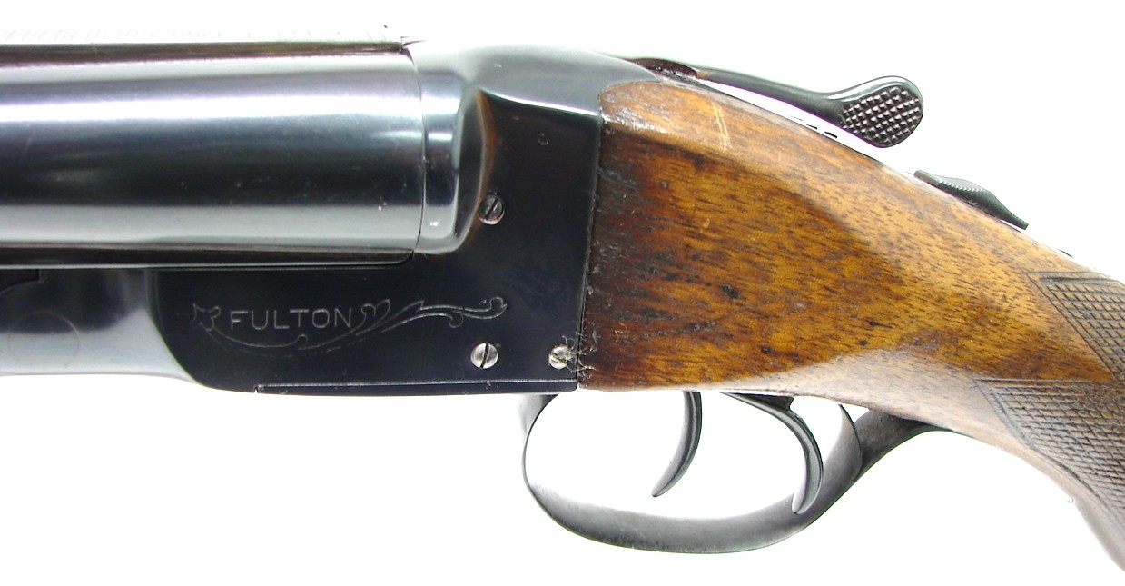Browning A-500 12 GA shotgun. Semi-auto field gun with 28" Invector ...