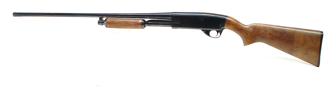 Savage Arms / Springfield 67F 410 gauge shotgun. Pump action 410 ...