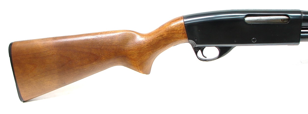 Savage Arms / Springfield 67F 410 gauge shotgun. Pump action 410 ...
