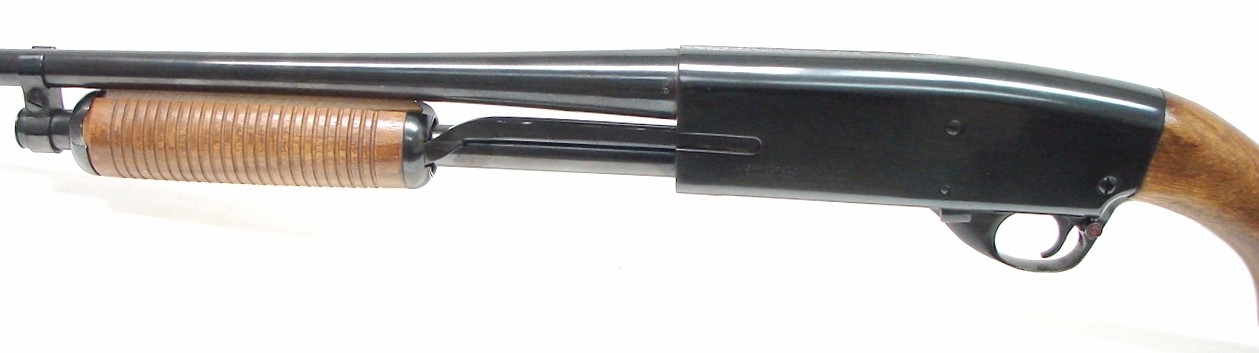 Savage Arms / Springfield 67F 410 gauge shotgun. Pump action 410 ...