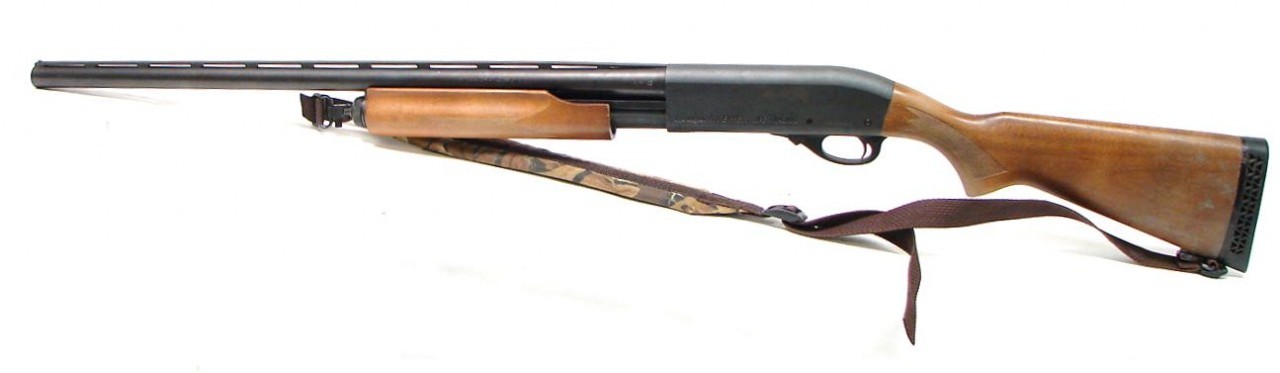 Remington 870 Express Super Magnum 12 gauge shotgun. 3 1/2" magnum pump ...