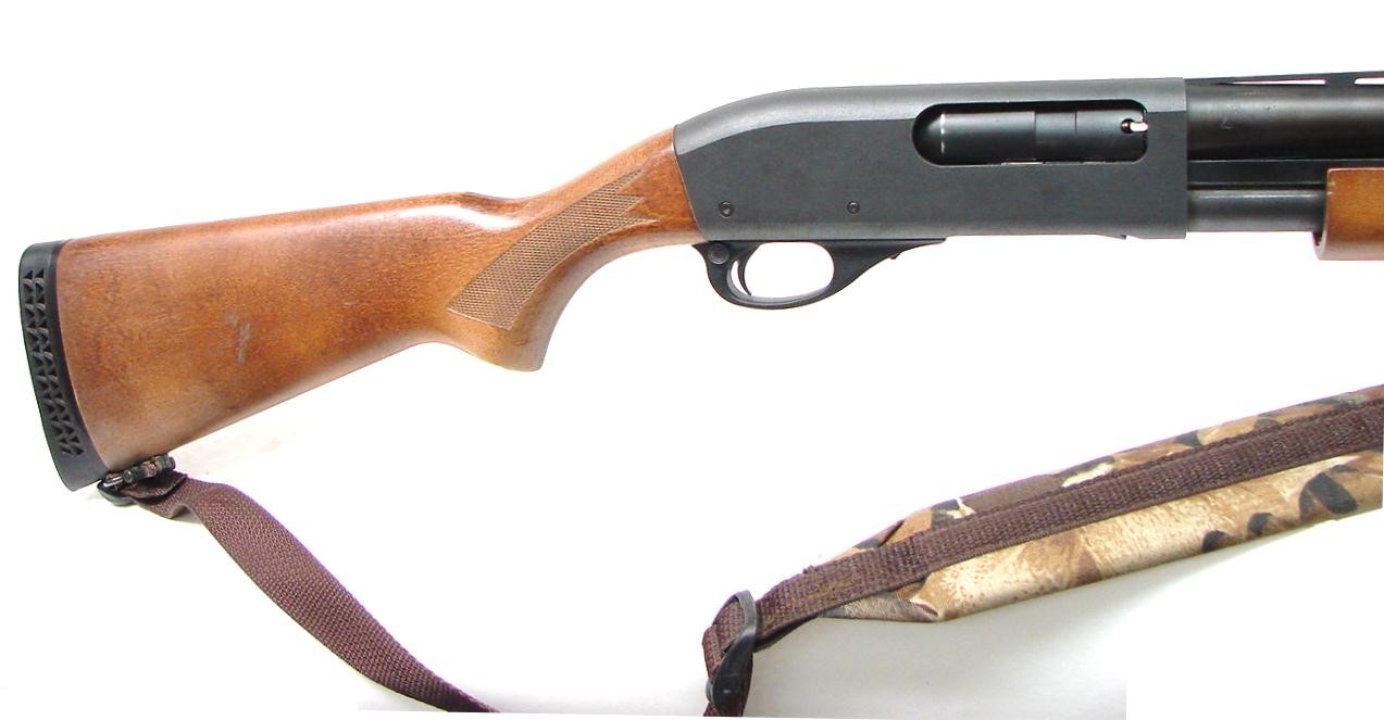 Remington 870 Express Super Magnum 12 gauge shotgun. 3 1/2" magnum pump ...