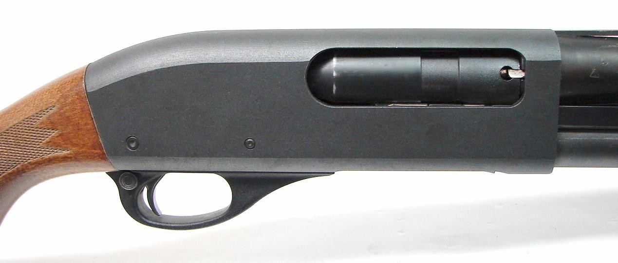 Remington 870 Express Super Magnum 12 gauge shotgun. 3 1/2" magnum pump ...