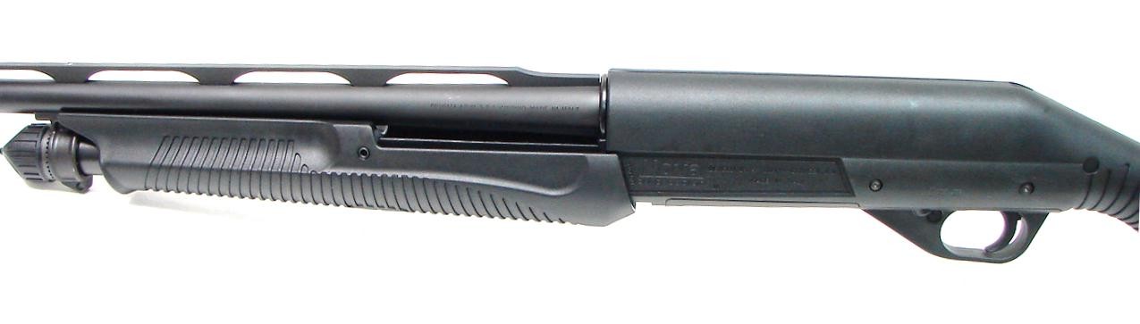 Benelli Nova 20 gauge shotgun. Youth model, 24" barrel, AGP Camo, 3 ...