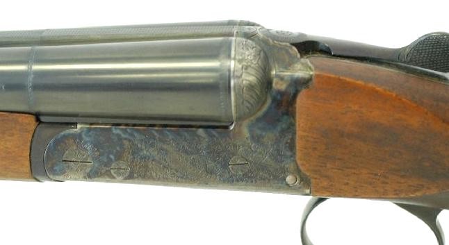 Thad Scott Elite 20 gauge shotgun Italian mfg with auto ejectors. (s634 ...