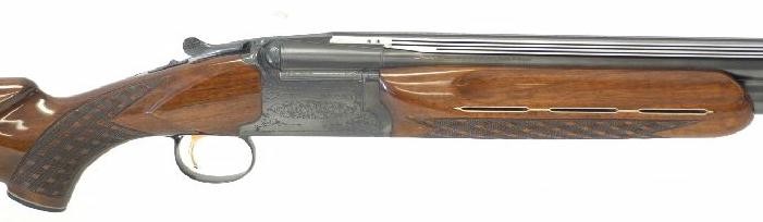 Nikko Model 707 12 gauge shotgun "Shadow Model " Trap shotgun. (s637 ...