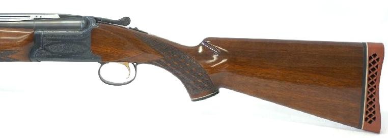 Nikko Model 707 12 gauge shotgun "Shadow Model " Trap shotgun. (s637 ...