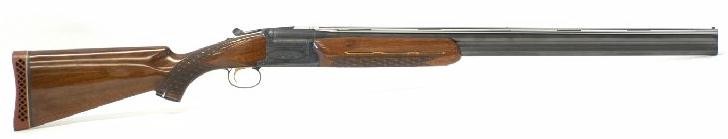 Nikko Model 707 12 gauge shotgun "Shadow Model " Trap shotgun. (s637 ...