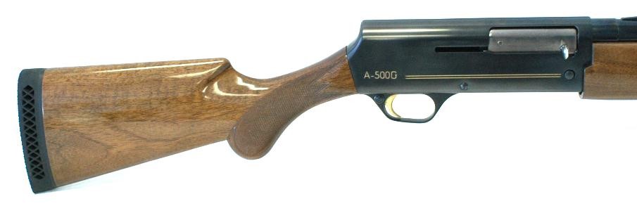 Browning A500G 12 gauge shotgun. Gas - operated model. (s725 ...