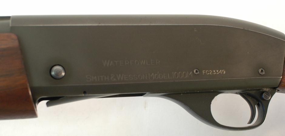 Smith & Wesson Model 1000M 12 gauge shotgun 3 Magnum with vent rib ...