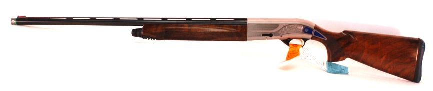 FN Tactical Police 12 gauge shotgun with collapsible stock and ported ...