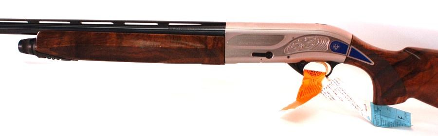 FN Tactical Police 12 gauge shotgun with collapsible stock and ported ...