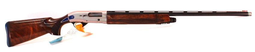 FN Tactical Police 12 gauge shotgun with collapsible stock and ported ...