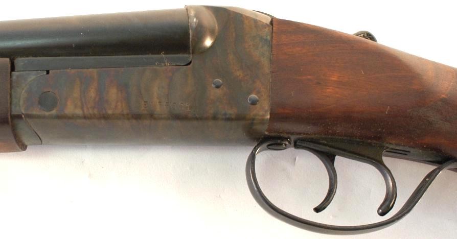 Savage/Stevens 311R Series J - 20 gauge shotgun. Rare 20 gauge. Factory ...