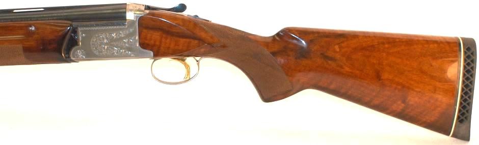 Nikko 5000 II Gold Eagle 12 gauge shotgun Full & Modified chokes. (s951 ...