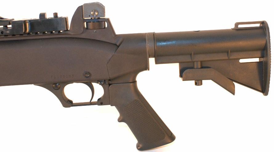 FN Tactical Police 12 gauge shotgun with Cmore sight. New. (s963 ...