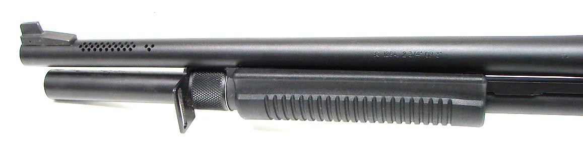 Remington 870 12 gauge shotgun. Wilson Combat Scattergun Tech. Custom ...