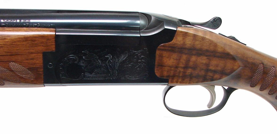 FN WIN Select Field 12 GA shotgun. Belgian made over/under field gun ...