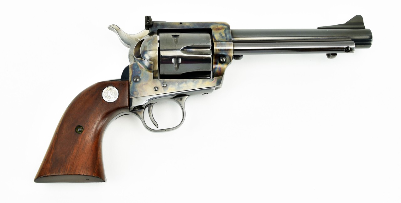 Colt New Frontier .357 Magnum (C11178) - Collectors Firearms