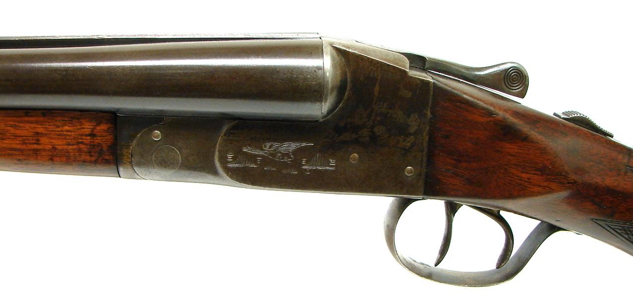LeFever Nitro Special 20 gauge (S5444) - Collectors Firearms