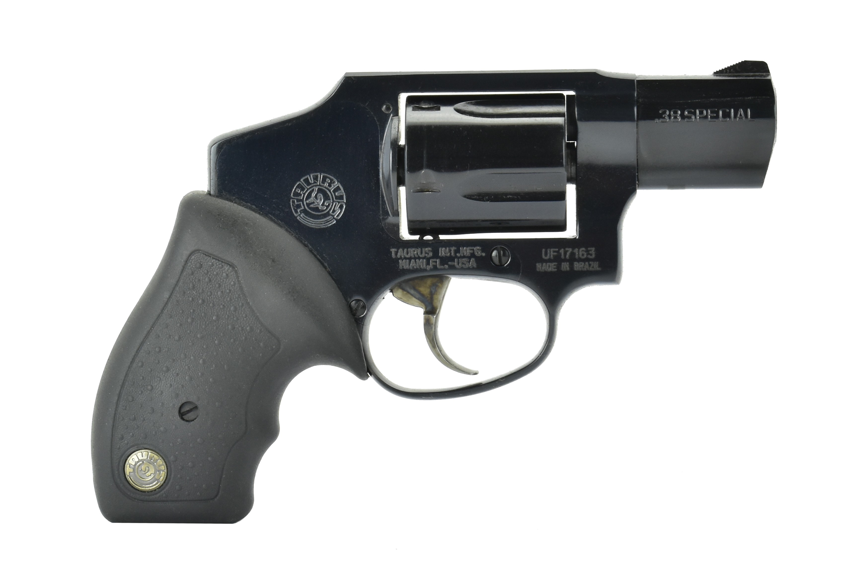 Taurus 850 .38 Special caliber revolver for sale.