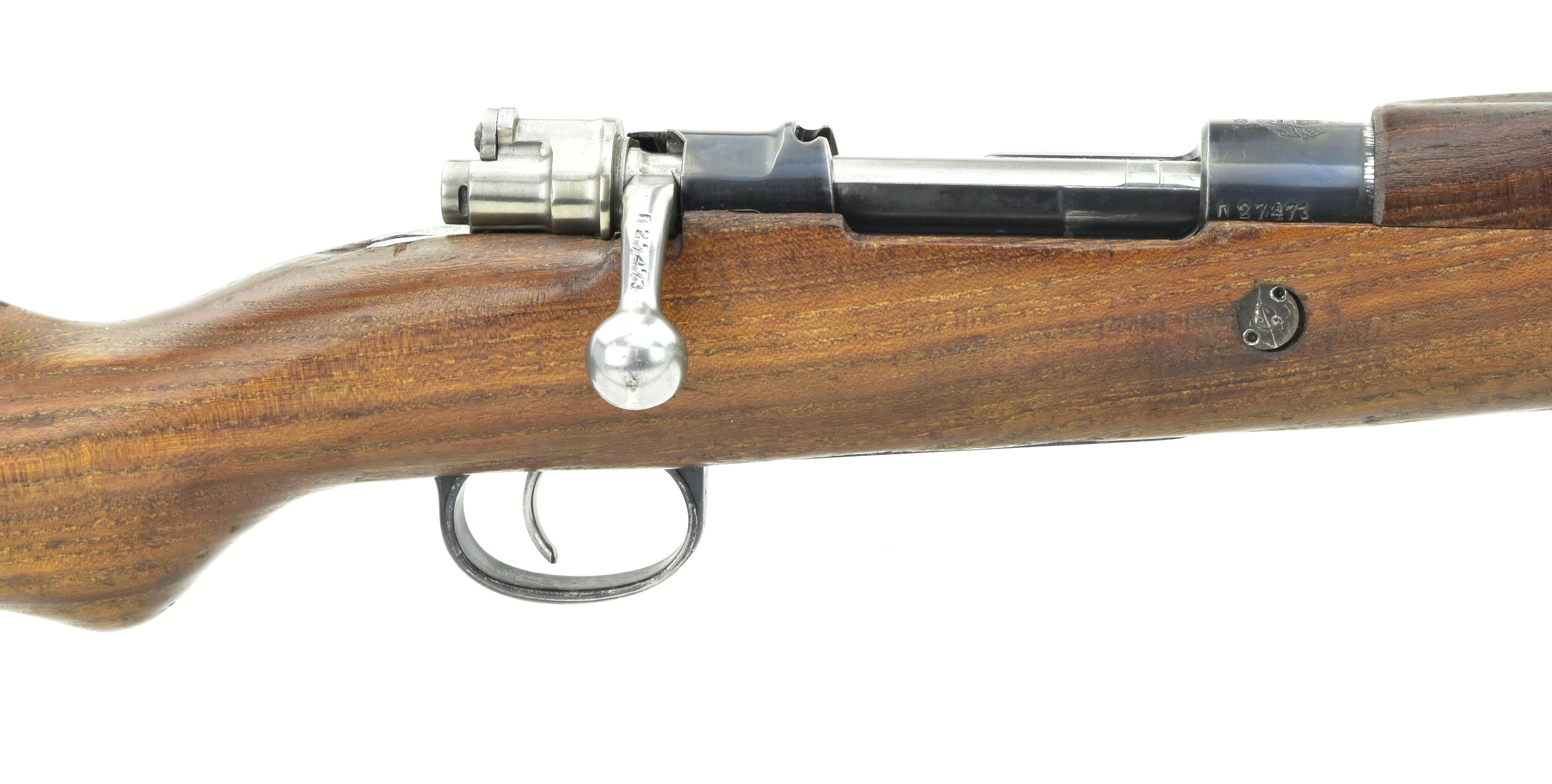 Yugoslavia M48 8mm caliber rifle for sale.