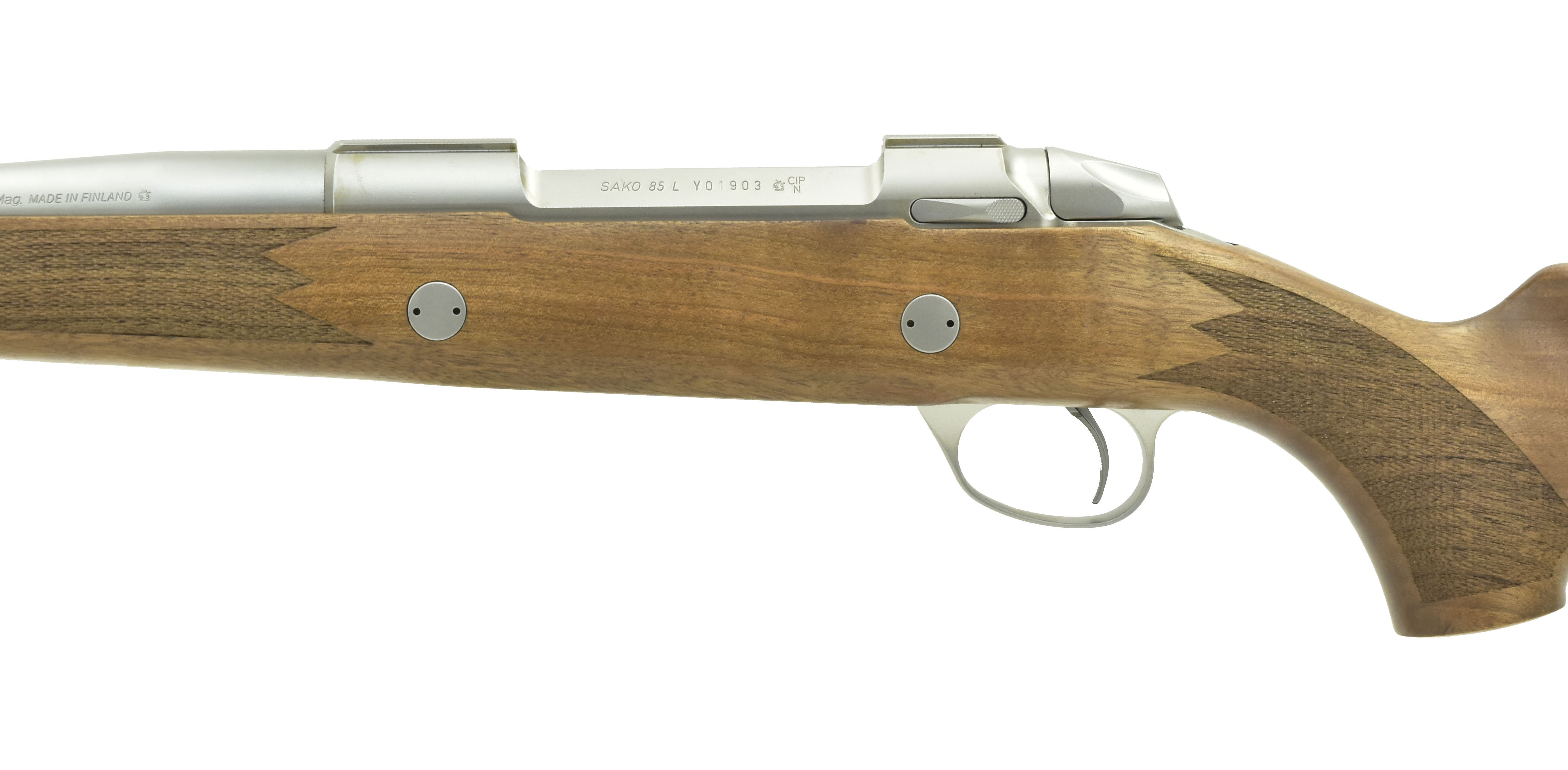 Sako 85L Hunter.300 Win Mag caliber rifle for sale.