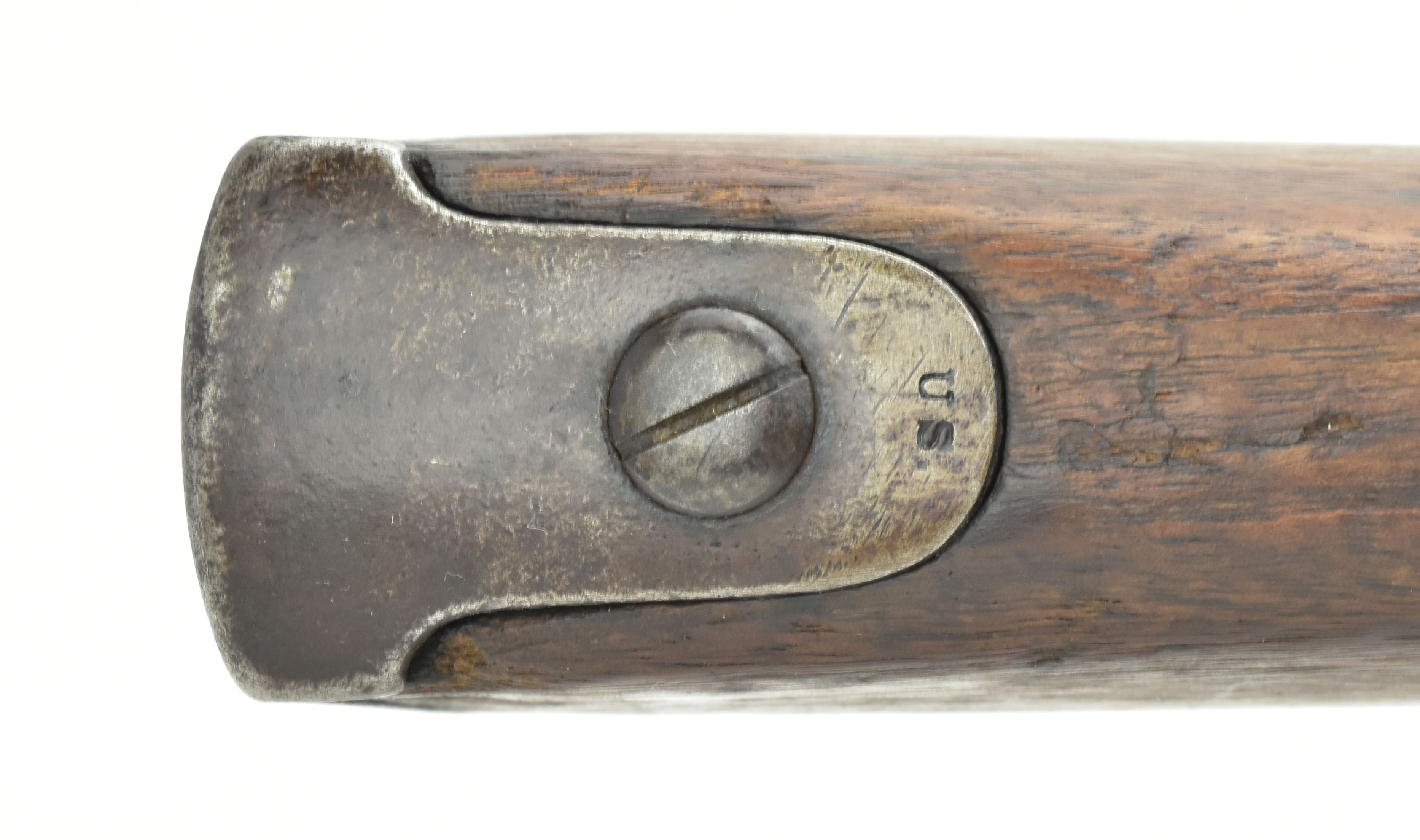 U.S. Springfield Model 1840 Musket for sale.