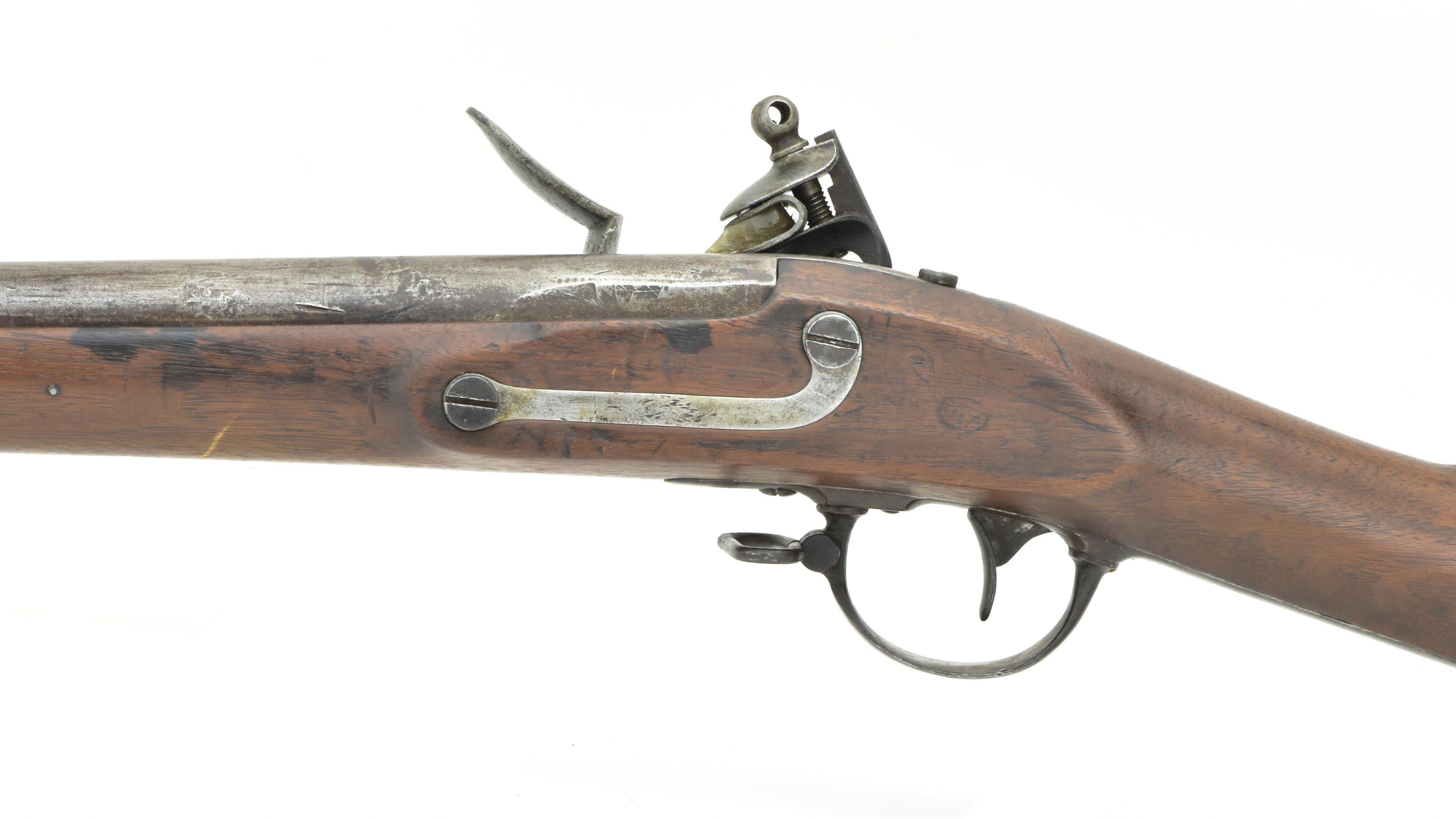 U.S. Springfield Model 1840 Musket for sale.