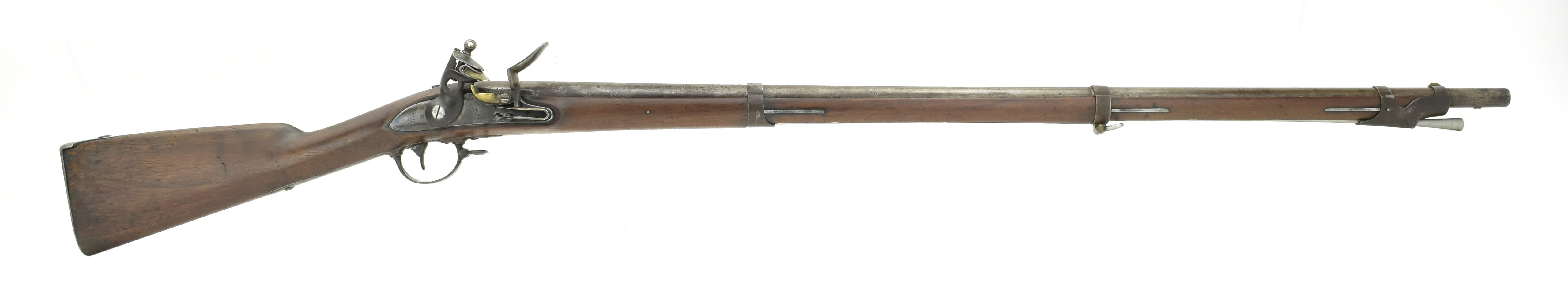 U.S. Springfield Model 1840 Musket for sale.
