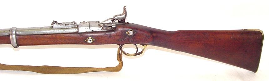 British Enfield Snider conversion dated 1870. (al1035) - Collectors ...