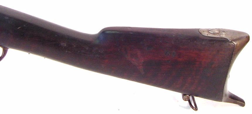 French Model 1842 Naval rifle. (al1049) - Collectors Firearms