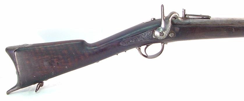 French Model 1842 Naval rifle. (al1049) - Collectors Firearms
