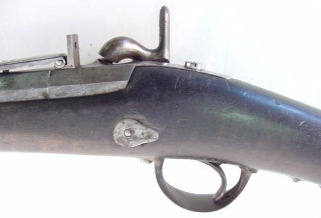 French Model 1842 Naval rifle. (al1049) - Collectors Firearms