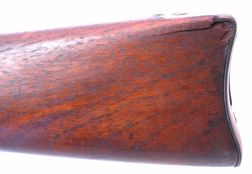 Springfield Model 1889 with ram rod bayonet. (al1103) - Collector’s ...