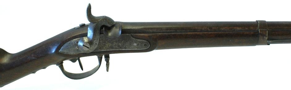 French Short musket. Circa 1840 conversion with bayonet. (al1166 ...