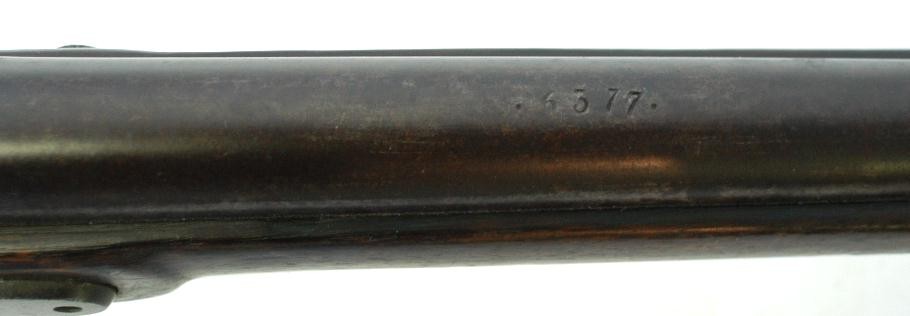 French Short musket. Circa 1840 conversion with bayonet. (al1166 ...