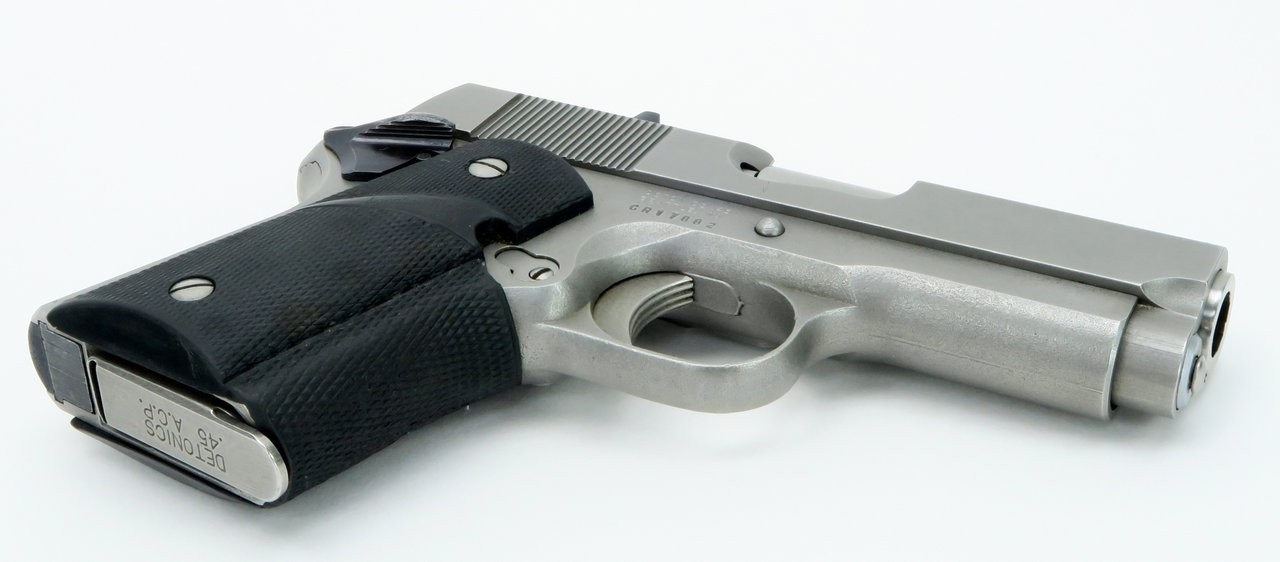 Detonics Mark V .45 ACP (PR29946) - Collector’s Firearms