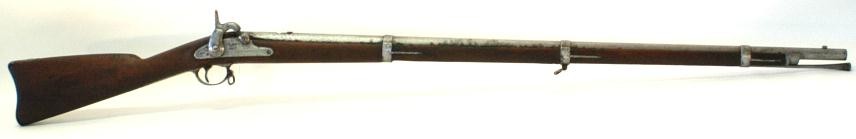 U.S. Model 1861 Springfield dated 1862. (al1208) - Collectors Firearms