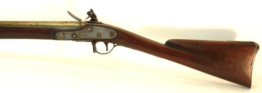 British Flintlock musket with Ketland lock. (al1218) - Collectors Firearms