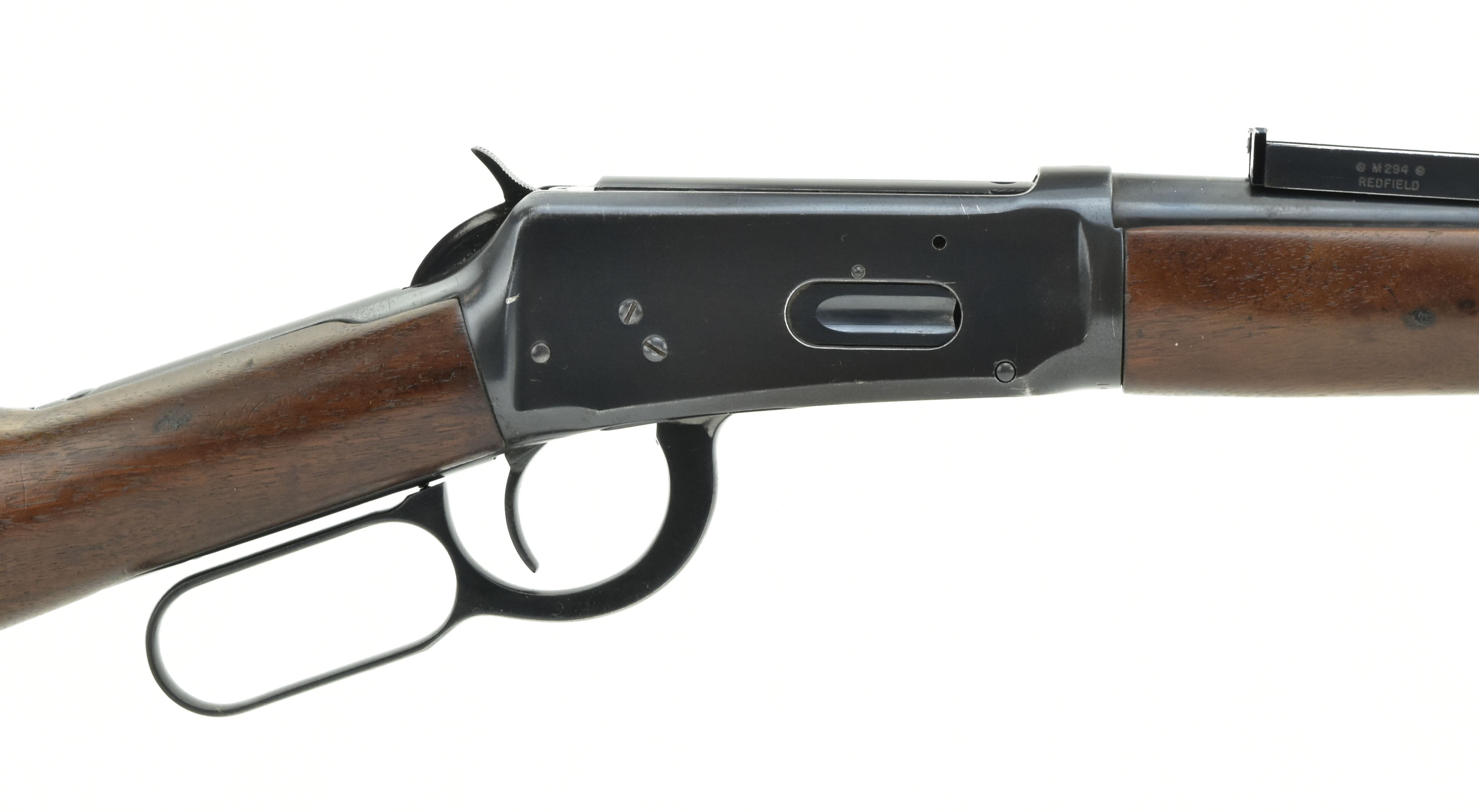 Winchester 94 .30 WCF caliber rifle for sale.
