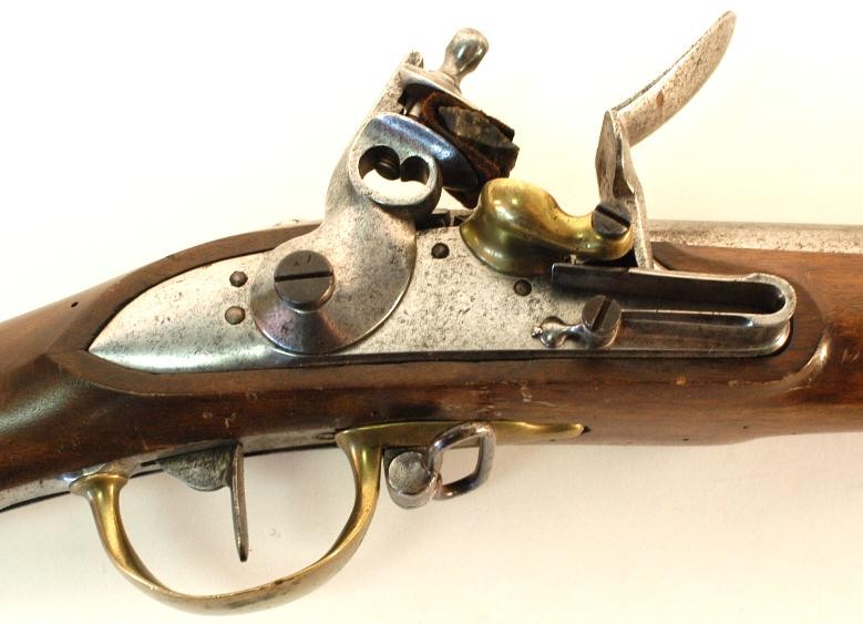 French Flint musket. (al1268) - Collectors Firearms