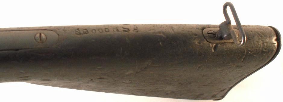 Remington Split breech carbine. (al1297) - Collector’s Firearms