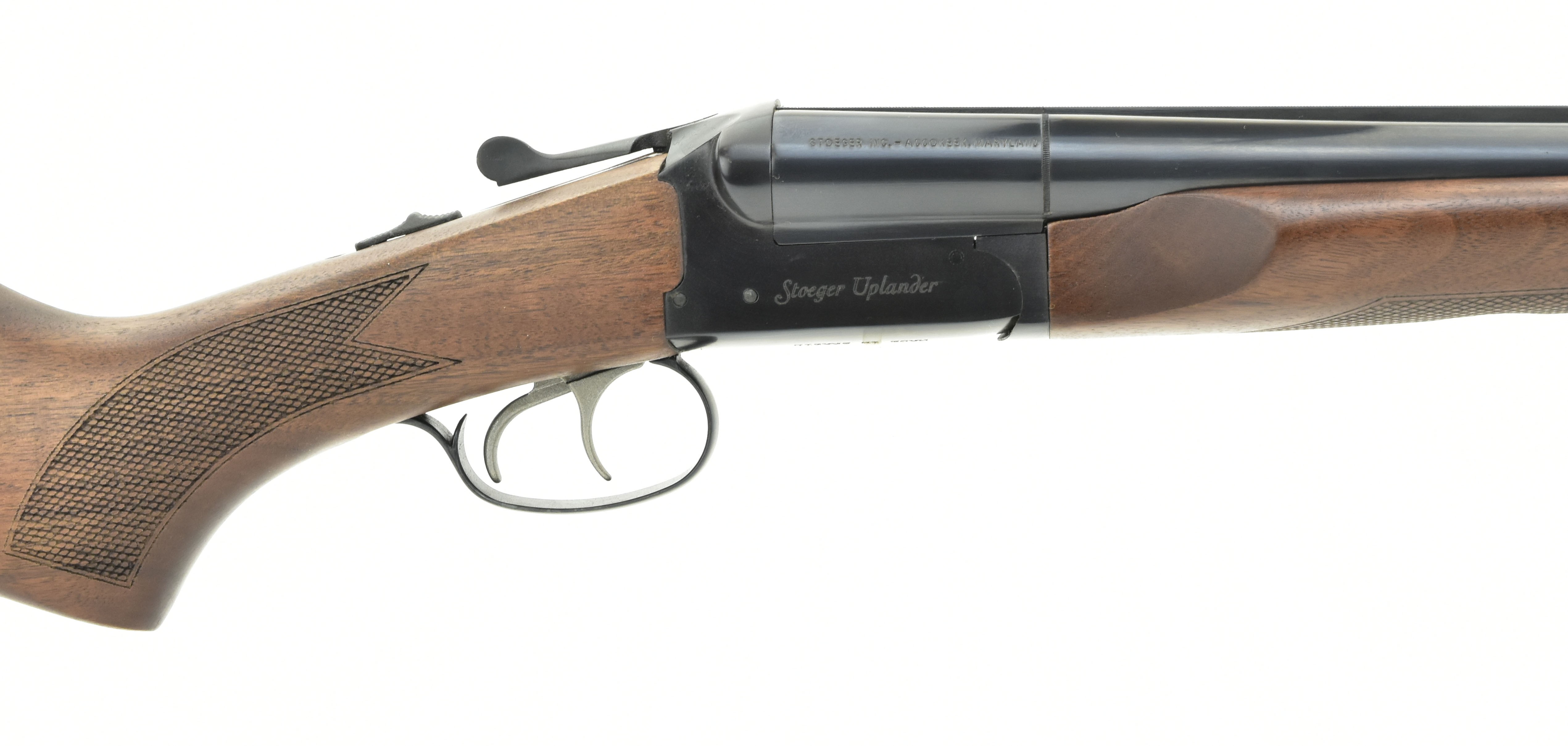 Stoeger Uplander 12 Gauge shotgun for sale.