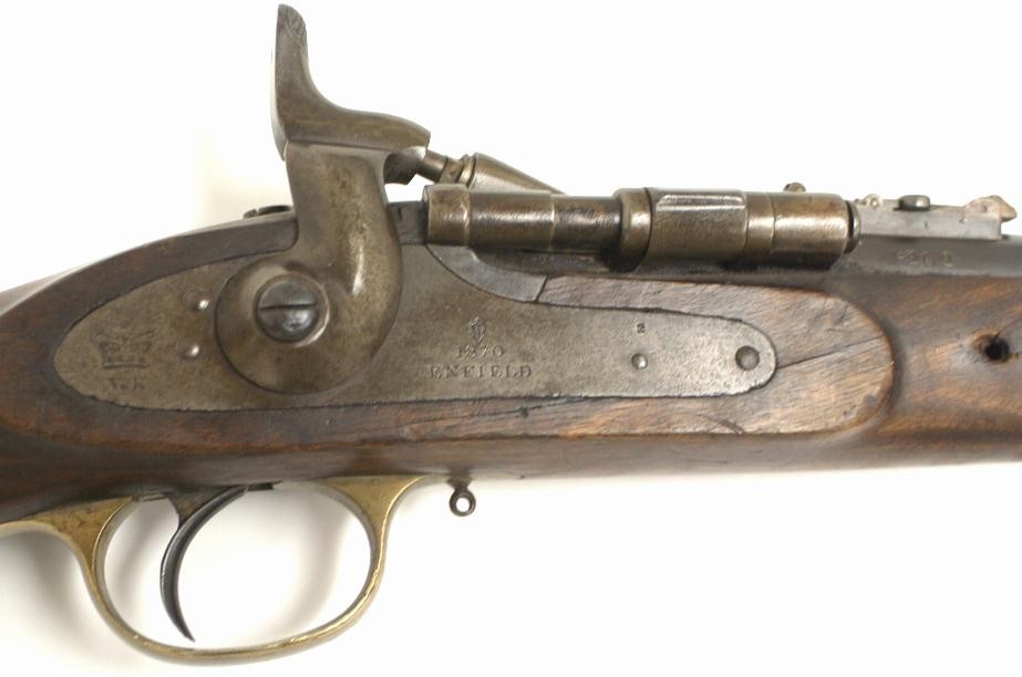 Enfield Carbine 1870 date Snider conversion. (al1450) - Collector’s ...
