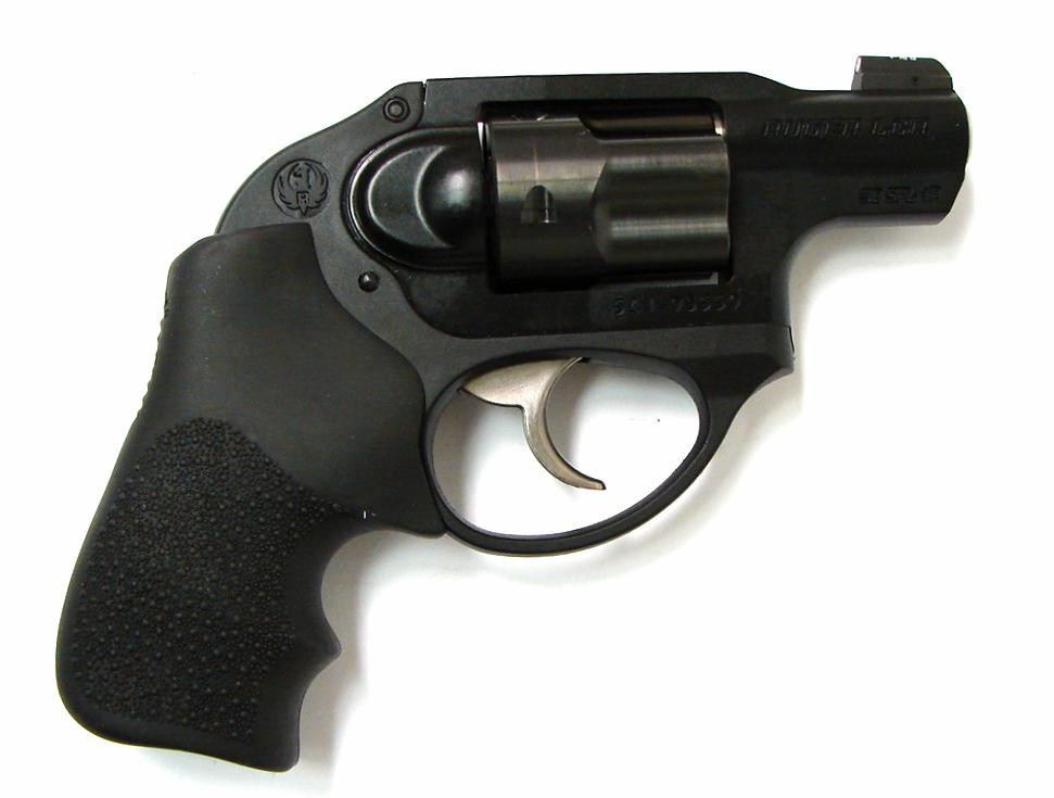 Ruger LCR "Night Sights Model" .38 Special +P (PR22113) - Collectors ...