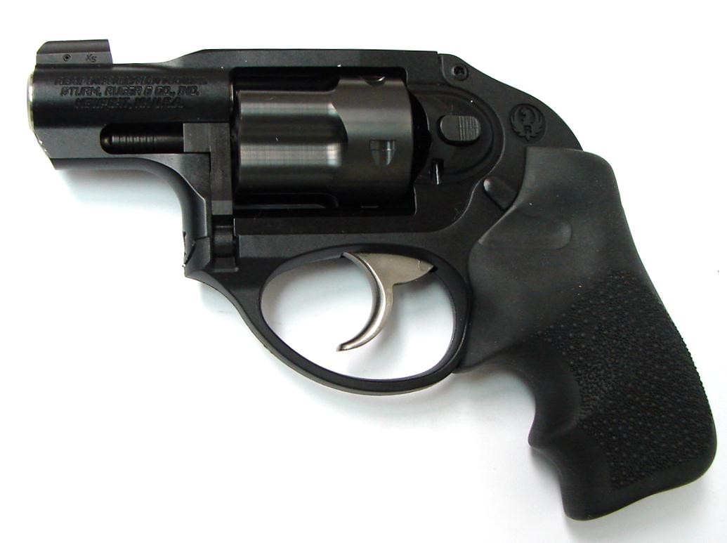 Ruger LCR "Night Sights Model" .38 Special +P (PR22113) - Collectors ...