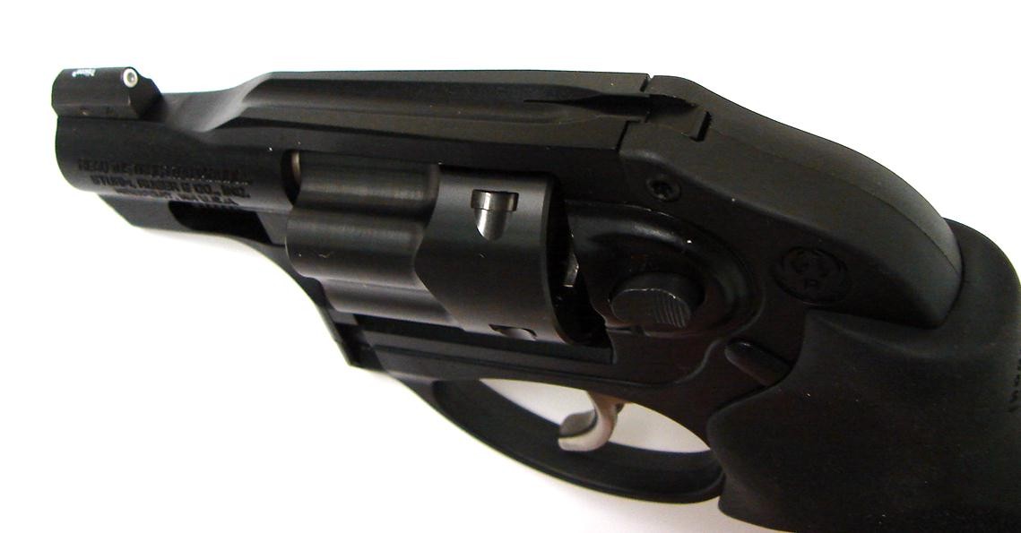 Ruger LCR "Night Sights Model" .38 Special +P (PR22113) - Collectors ...