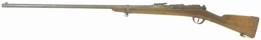 French Model 1874 Gras rifle (bolt needs some parts). This gun is sold ...